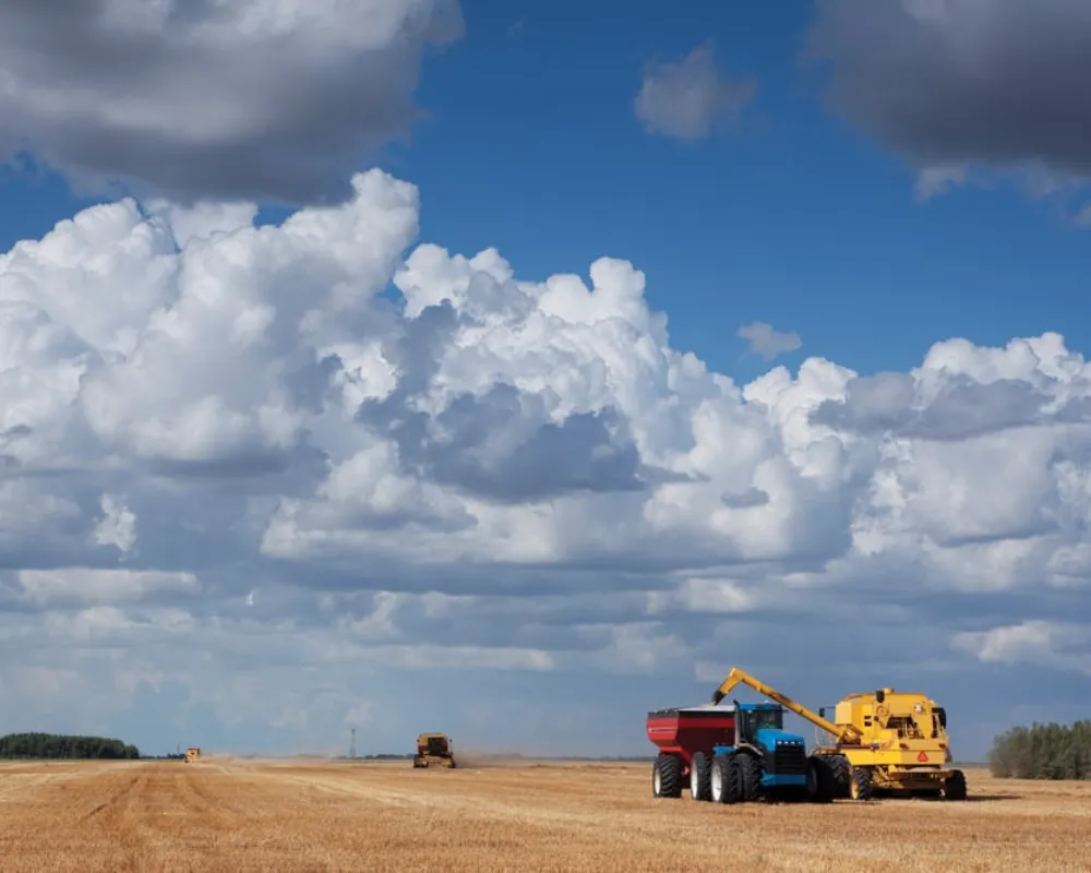 Building on Farmland - Permits, Rules & Advice